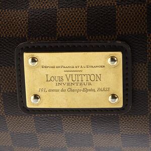 Louis Vuitton | Bags | Louis Vuitton Eva Handbag Damier Brown | Poshmark